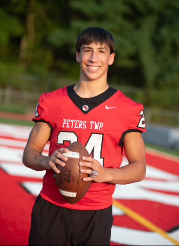 O-R Athlete of the Week: Nick McCullough, Peters Township - Observer ...